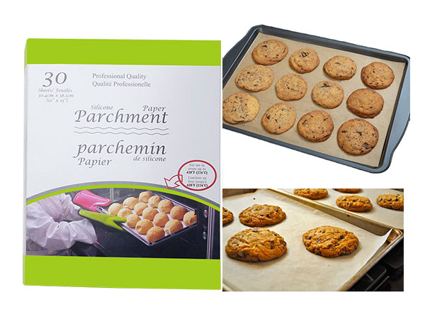 Precut Unbleached 12 x 16 Parchment Paper Sheets Supplier - Eming