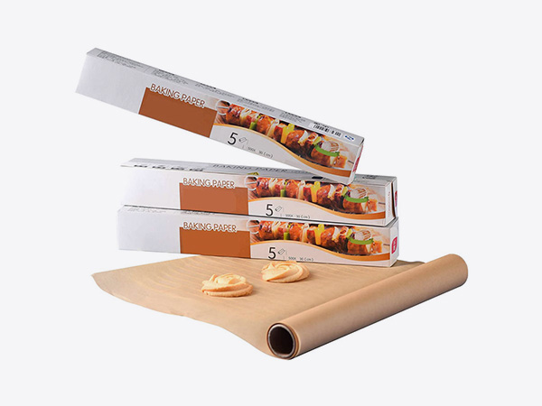 Unbleached Baking Paper Supplier and Factory - Eming
