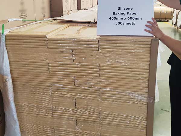 Precut Baking Paper 40 x 60 cm Wholesale Factory - Eming