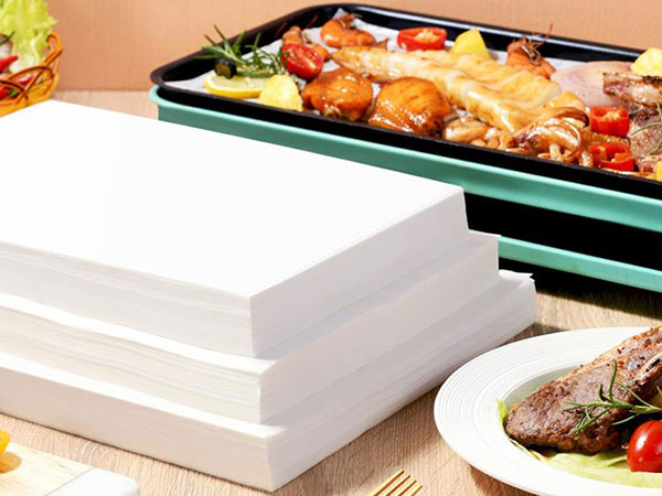 Precut Baking Paper 40 x 60 cm Wholesale Factory - Eming