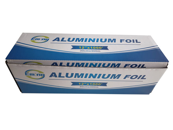 Aluminum Foil 12x1000 Wholesale Price