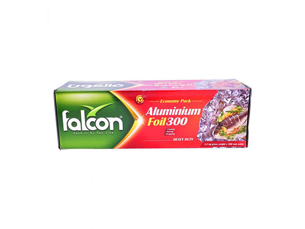 Wholesale Falcon Aluminium Foil Rolls From China Company and Factory