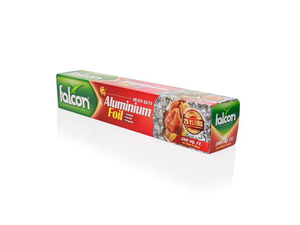 Wholesale Falcon Aluminium Foil Rolls From China Company and Factory