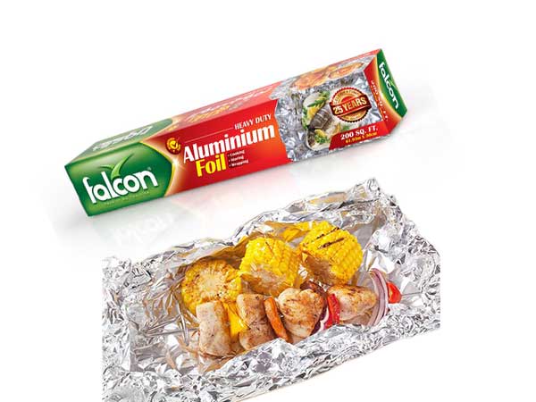Wholesale Falcon Aluminium Foil Rolls From China Company and Factory